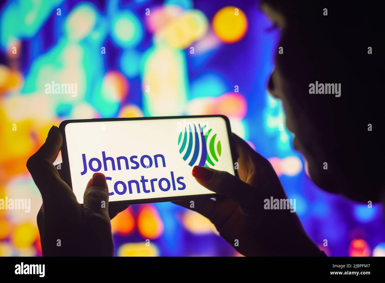 Johnson Controls Logo