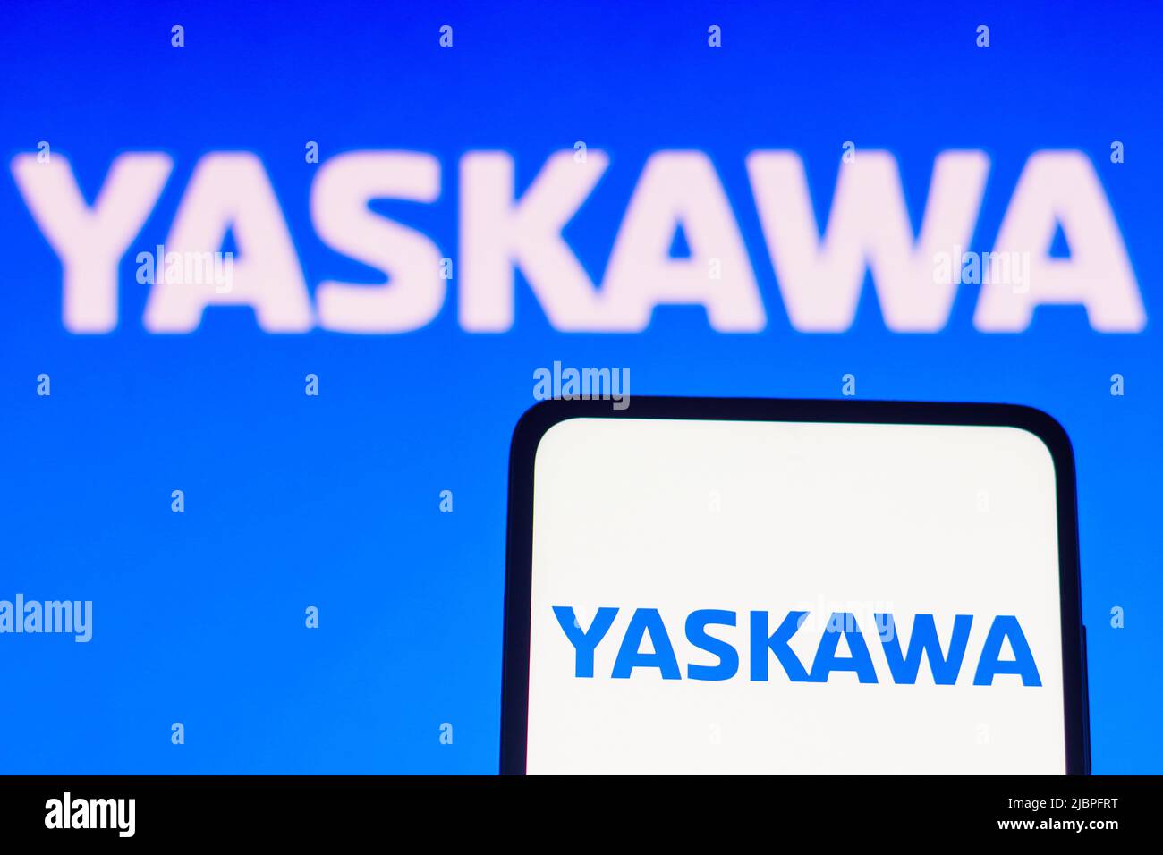 Yaskawa electric corporation hi-res stock photography and images - Alamy