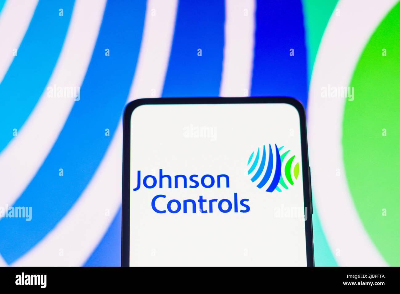 Johnson Controls Logo