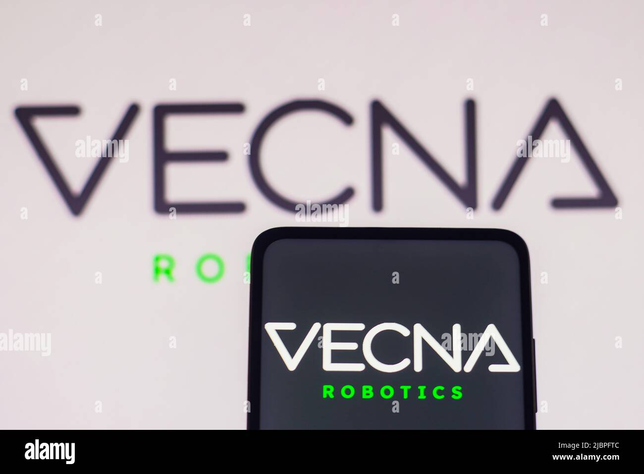 Vecna robotics hi-res stock photography and images - Alamy