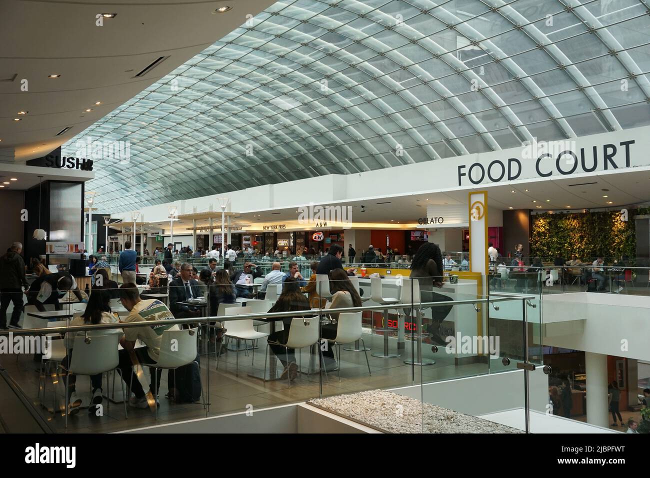 The core shopping centre hi-res stock photography and images - Alamy