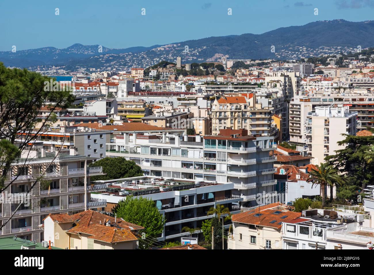 Central downtown area skyline view hi-res stock photography and images ...