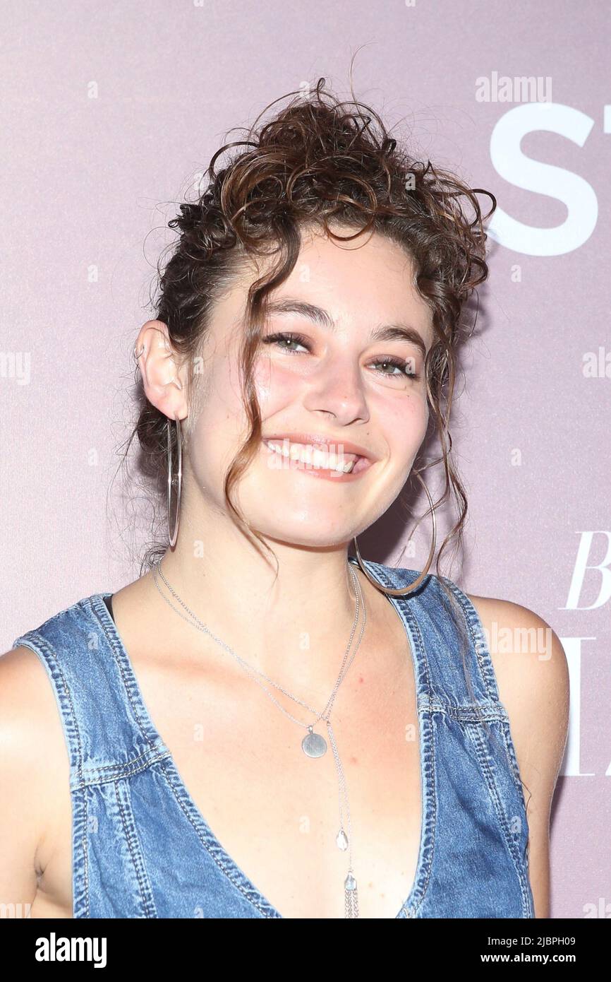 New York, Ny. 07th June, 2022. Ruby Ashbourne attends the STARZ New ...