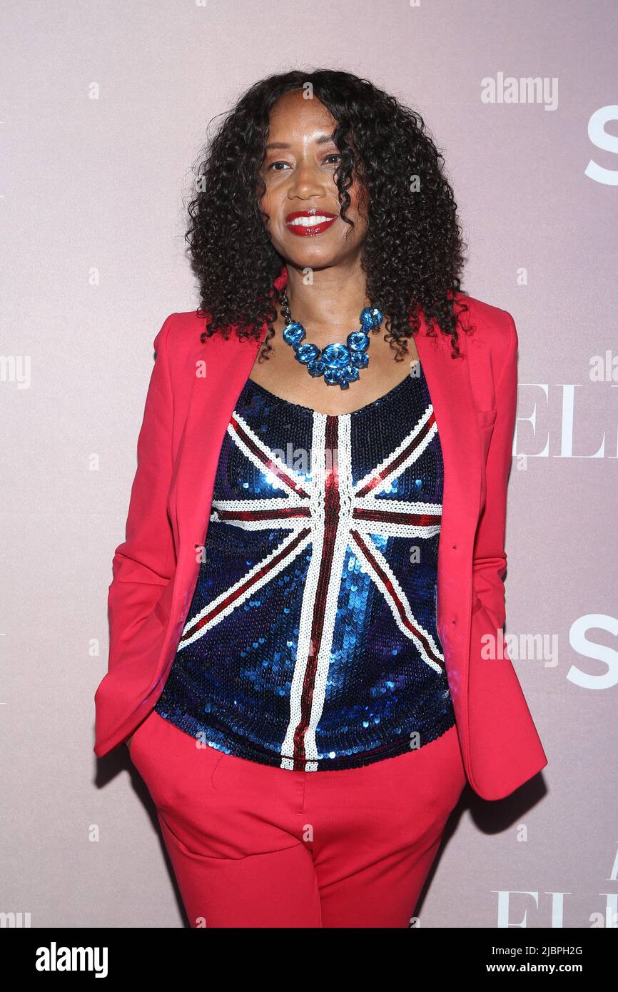 New York, Ny. 07th June, 2022. Kathryn Busby attends the STARZ New York ...