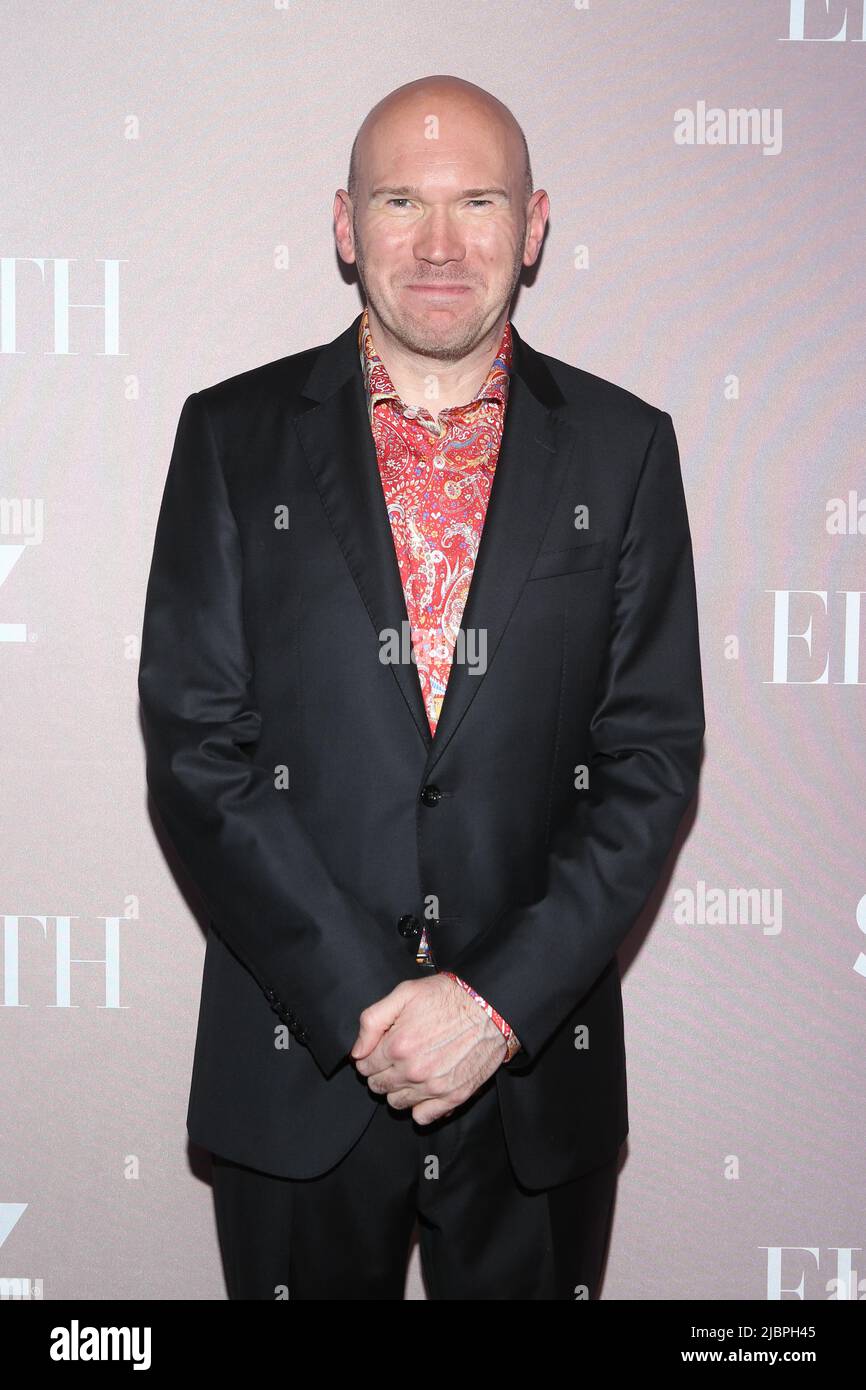 New York, Ny. 07th June, 2022. Alex Macqueen attends the STARZ New York ...