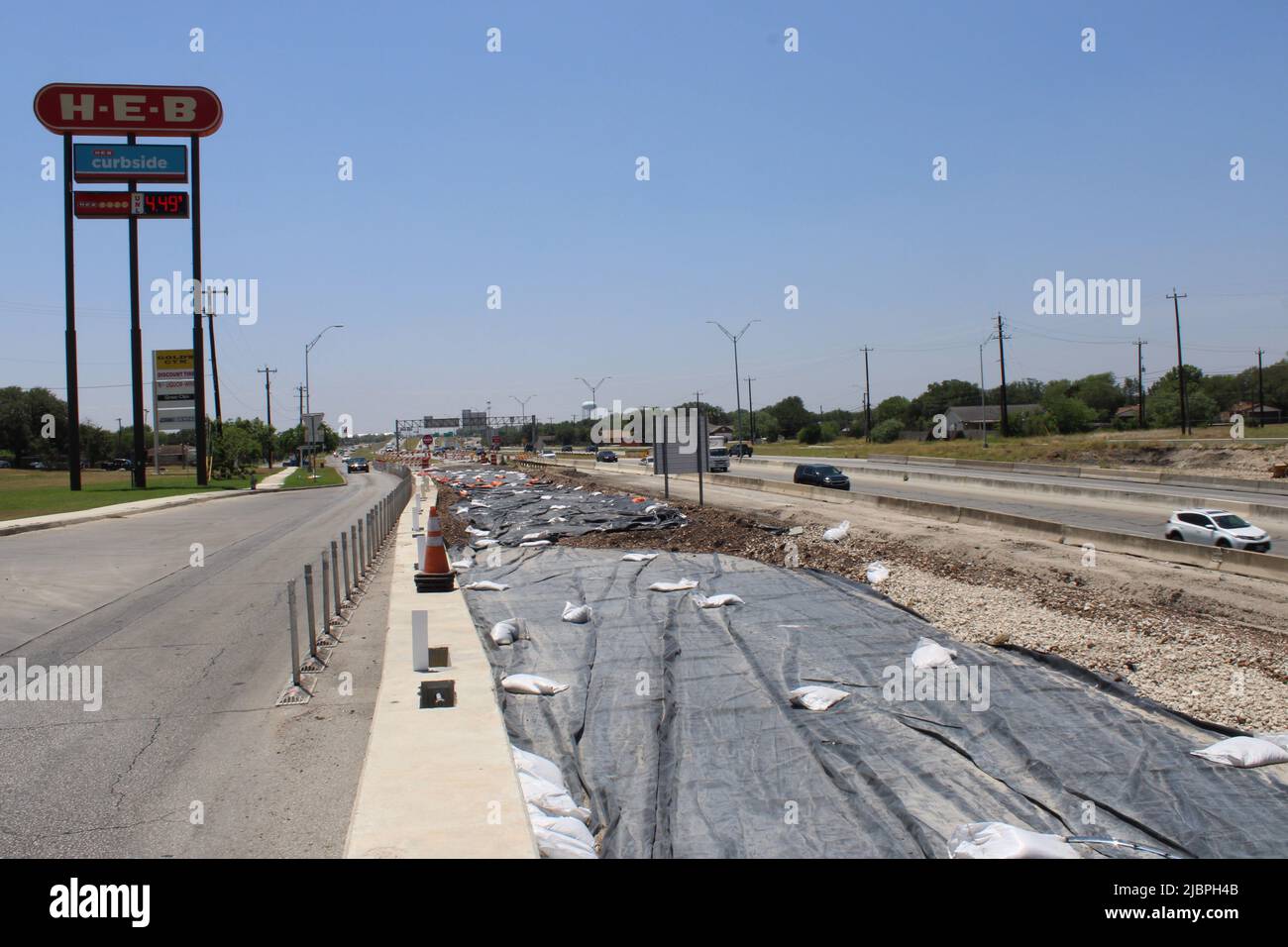 Freeway projects hi-res stock photography and images - Alamy