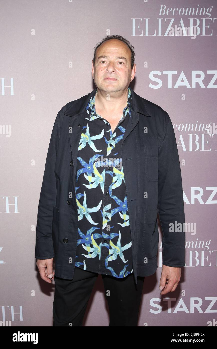 New York, Ny. 07th June, 2022. George Faber attends the STARZ New York ...