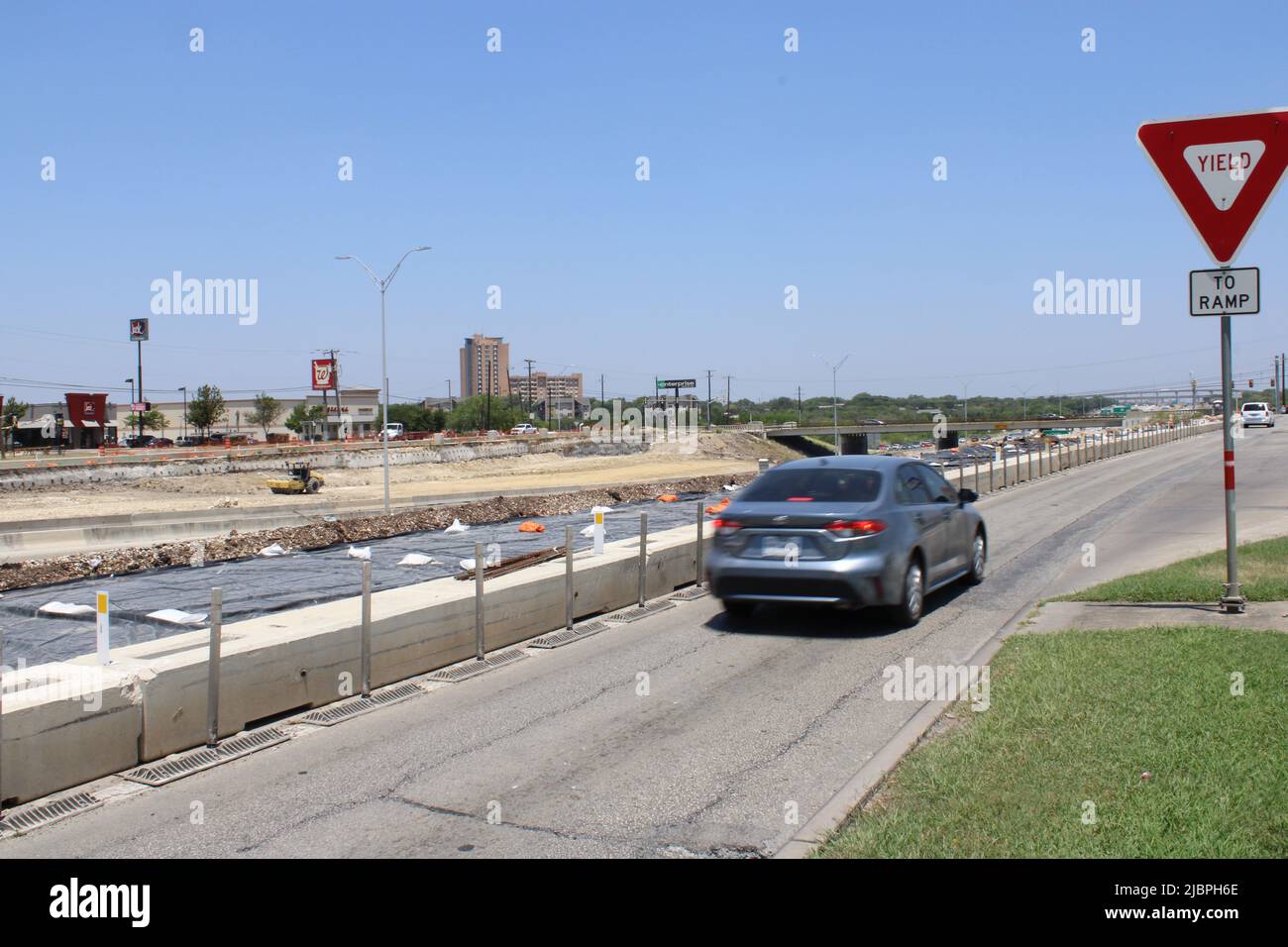 Freeway projects hi-res stock photography and images - Alamy