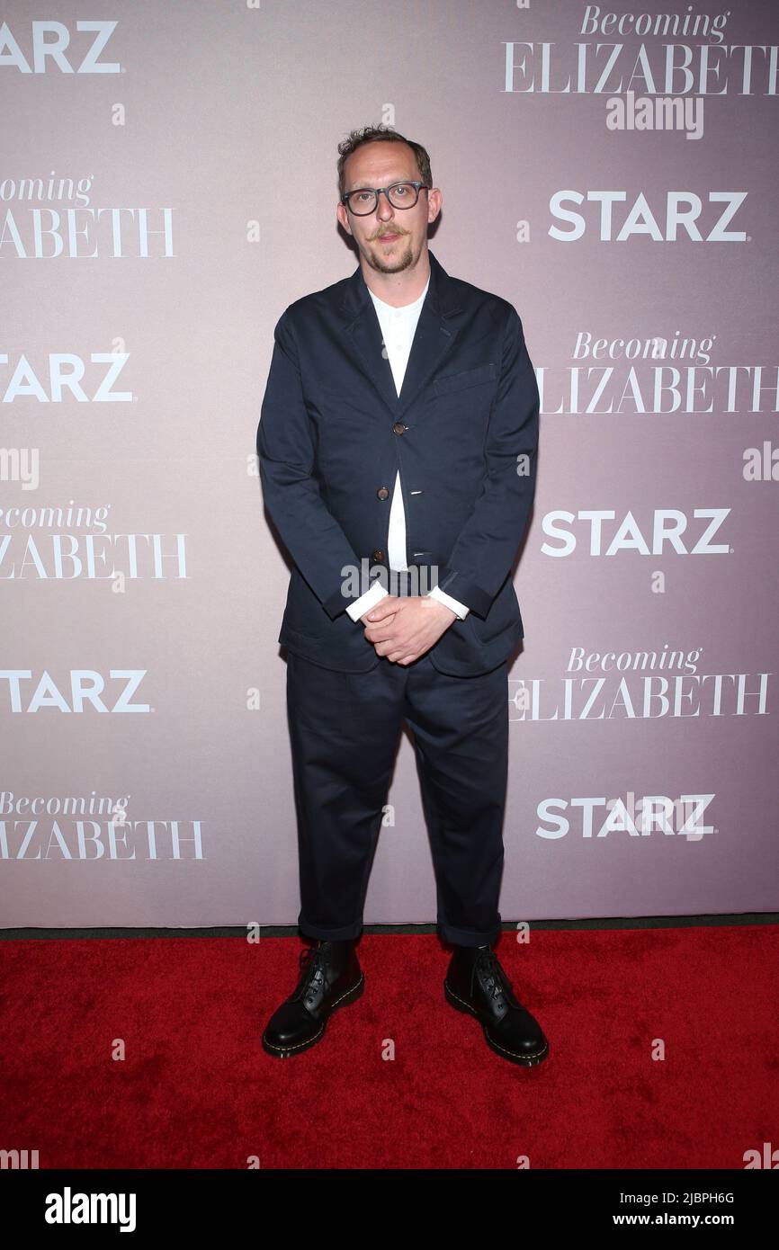 New York, Ny. 07th June, 2022. Leo Bill attends the STARZ New York ...