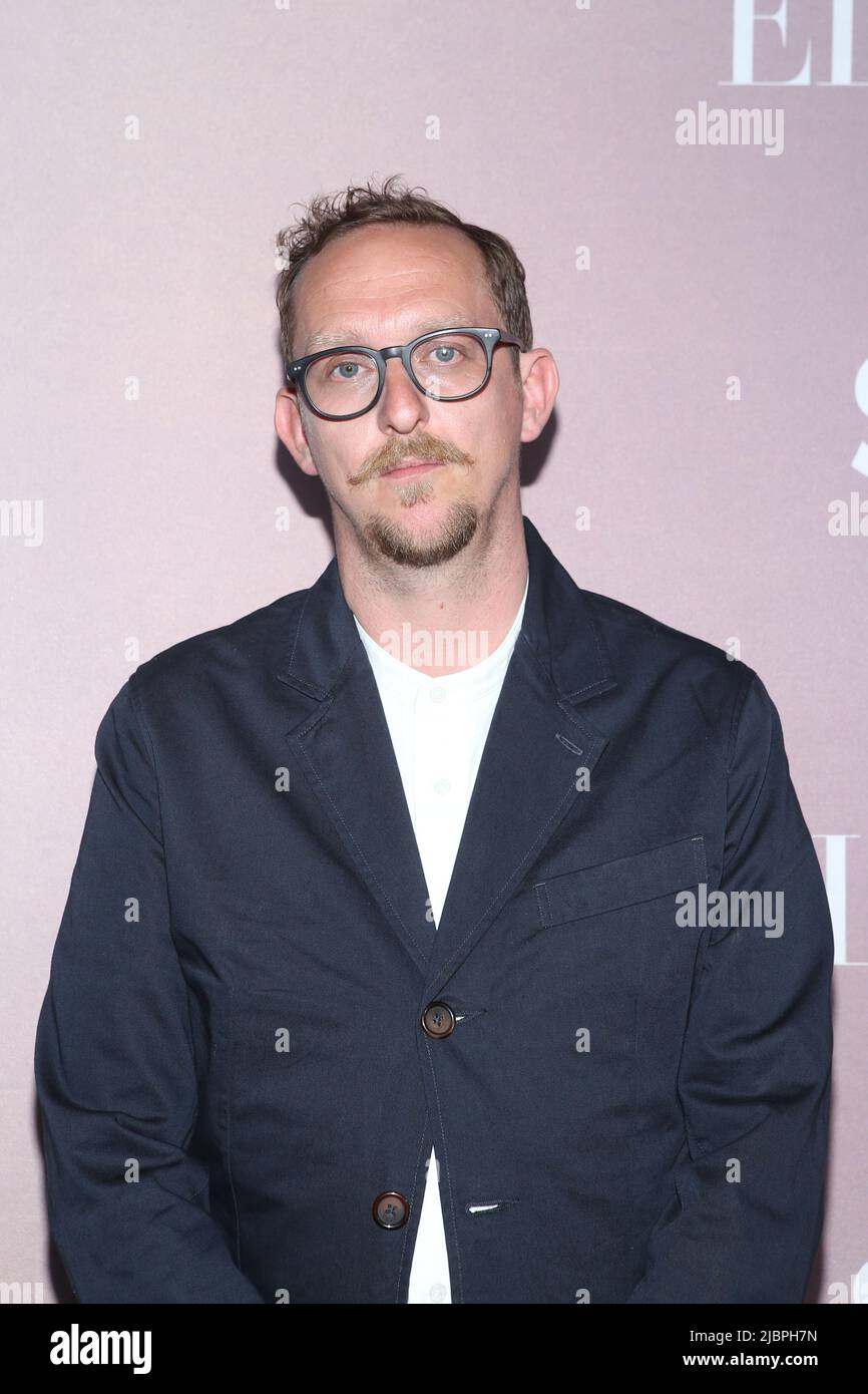 New York, Ny. 07th June, 2022. Leo Bill attends the STARZ New York ...