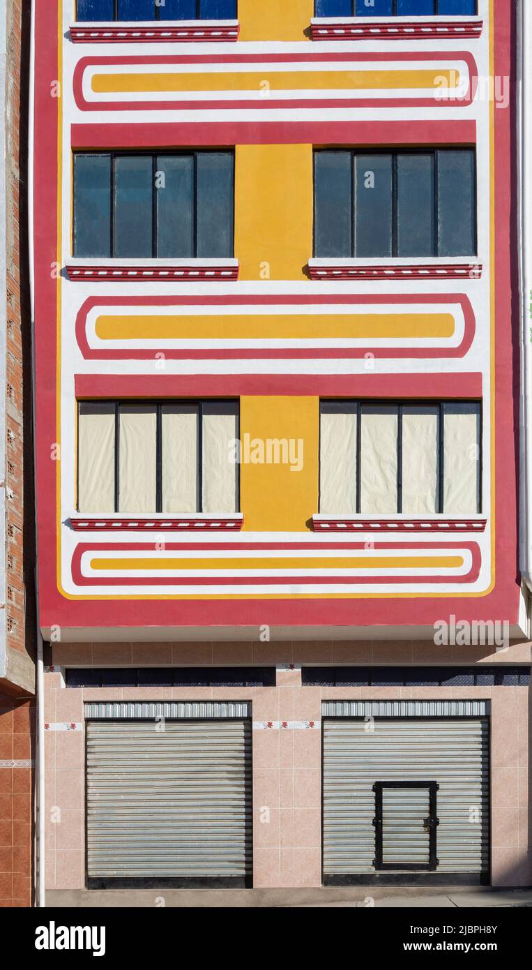 Quime bolivia architecture hi-res stock photography and images - Alamy