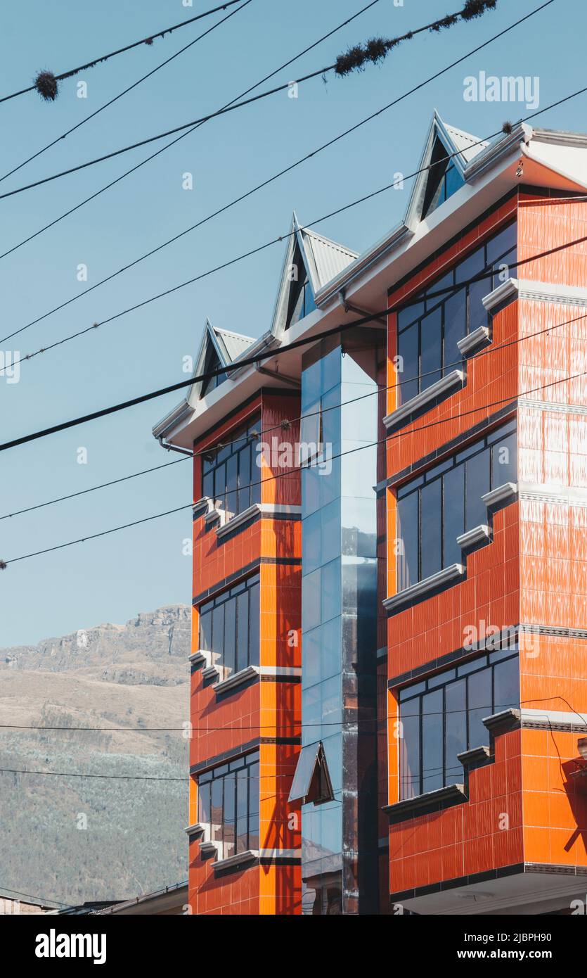 Quime bolivia architecture hi-res stock photography and images - Alamy