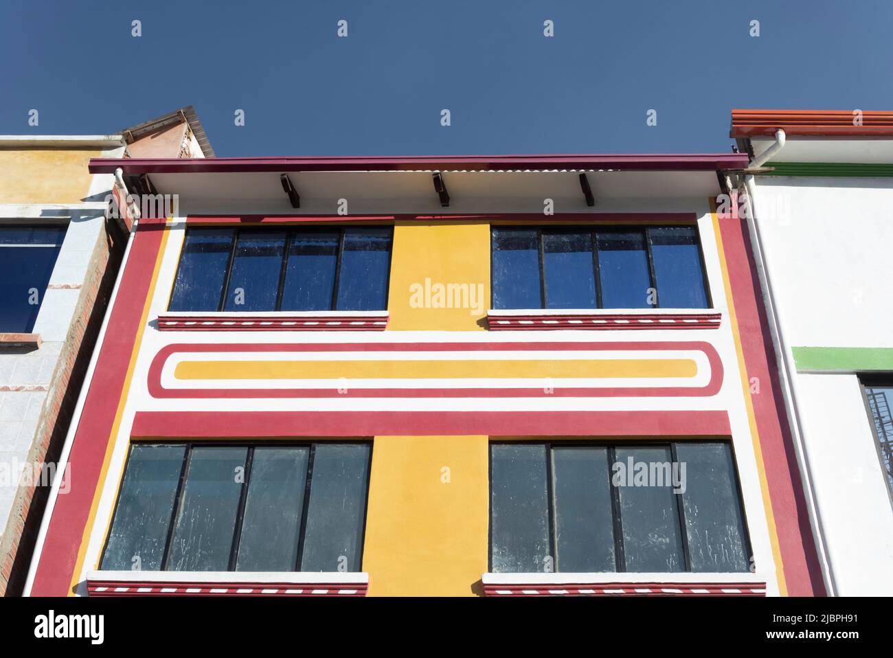 Quime is a small town located in a deep forested valley surrounded by ...