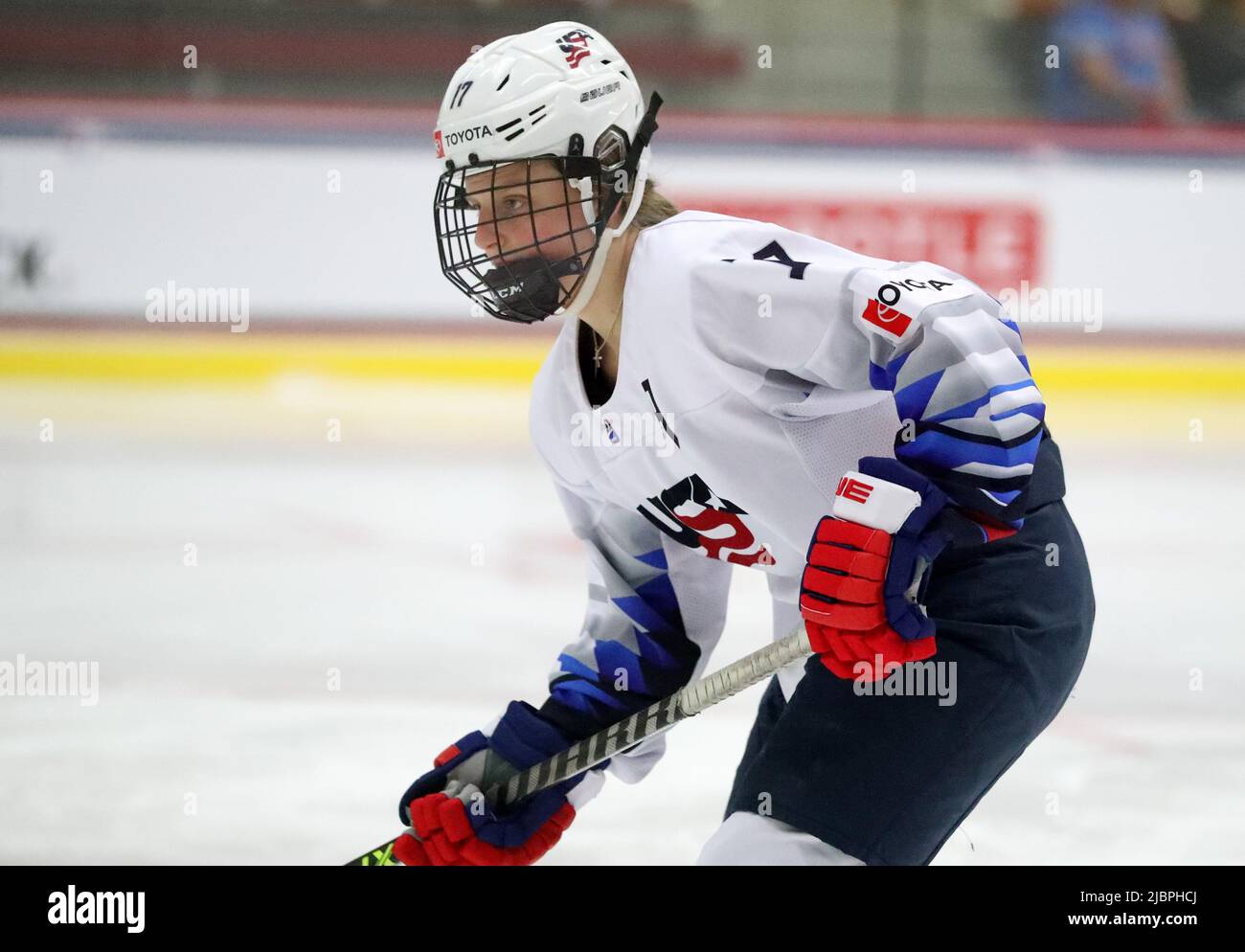 Madison, Wisconsin, 07/06/2022, June 7, 2022 - Kirsten Simms of the ...