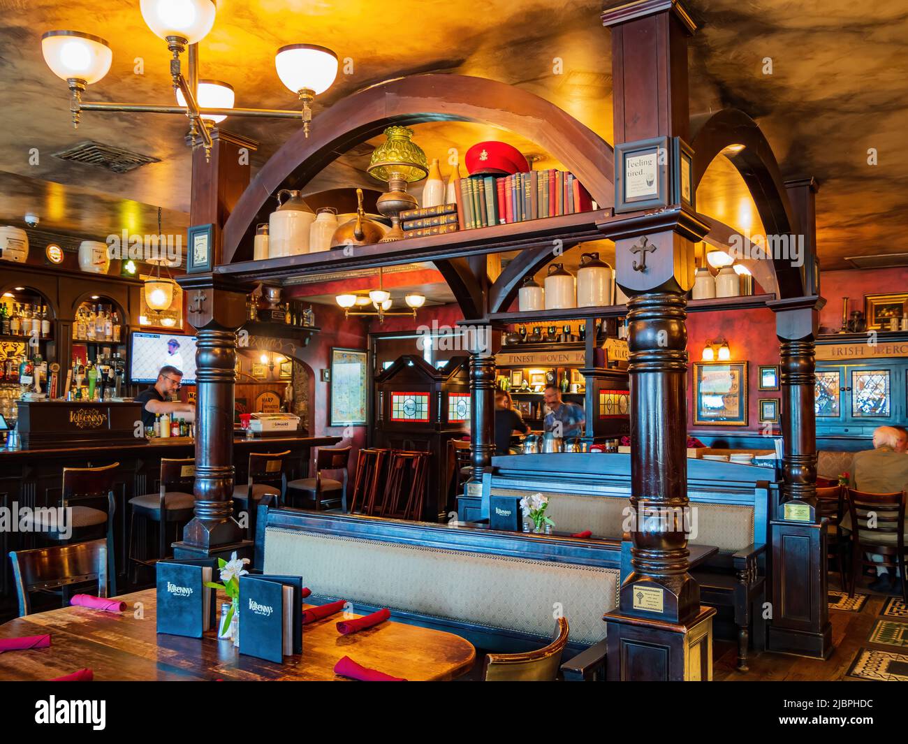 Tulsa restaurant hi-res stock photography and images - Alamy