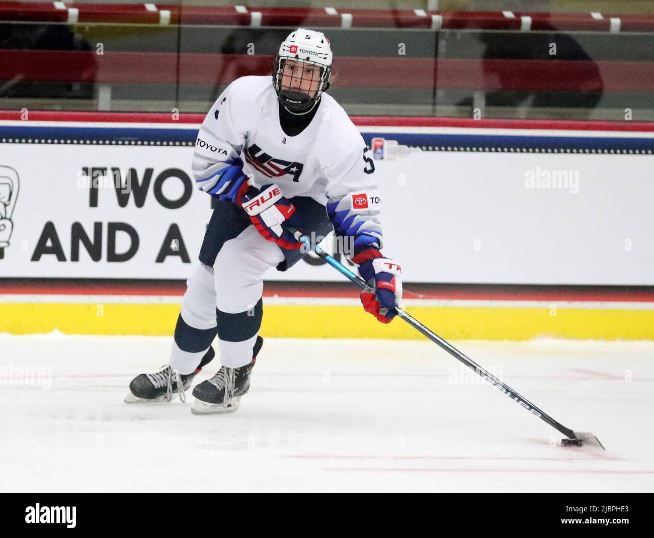 Madison, Wisconsin, 07/06/2022, June 7, 2022 - Laney Potter of the ...
