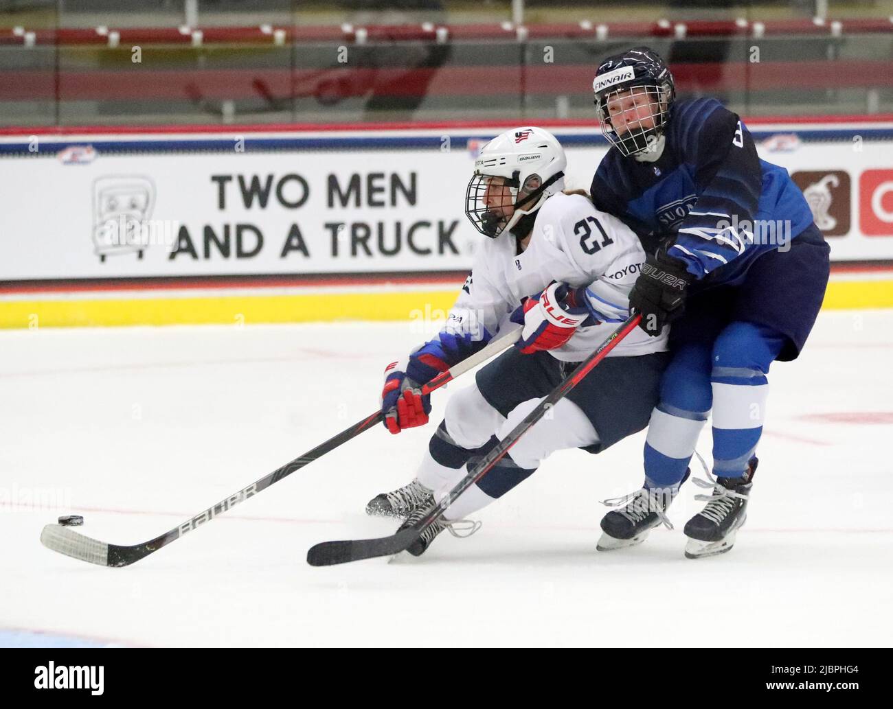 Labahn ice arena hi-res stock photography and images - Alamy
