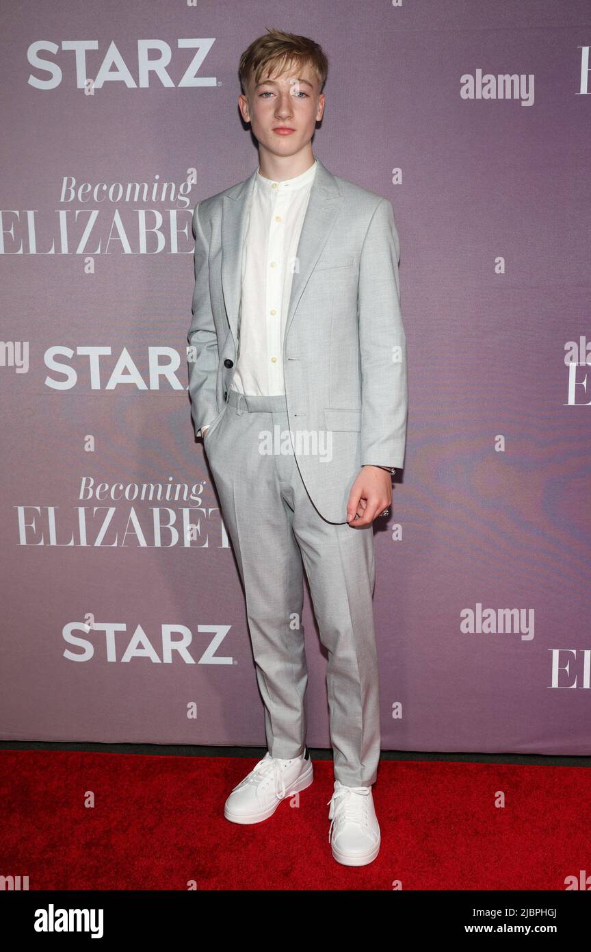New York, NY, USA. 7th June, 2022. Oliver Zetterstrom at arrivals for ...