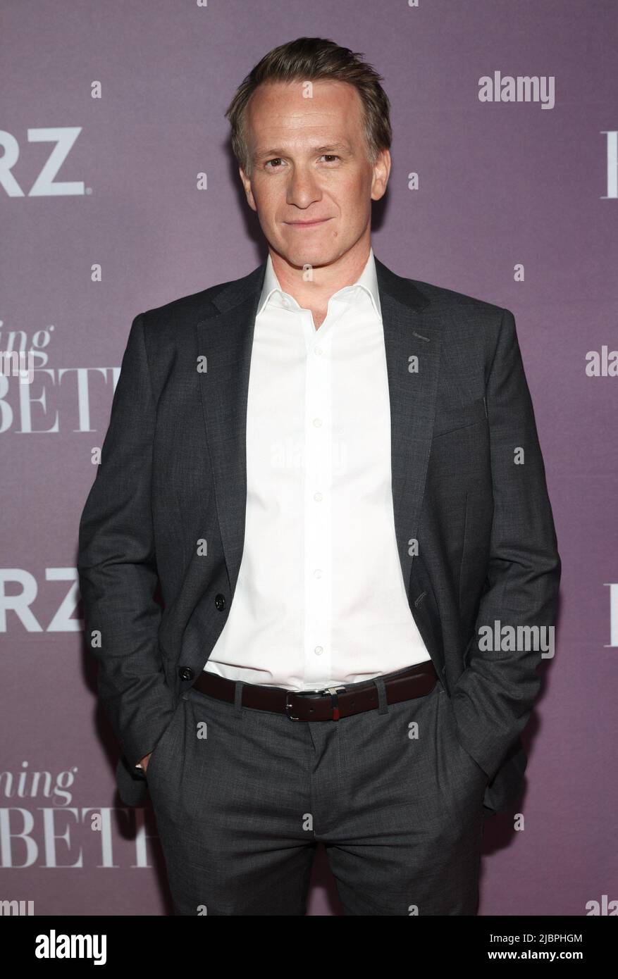 New York, NY, USA. 7th June, 2022. Jamie Parker at arrivals for ...