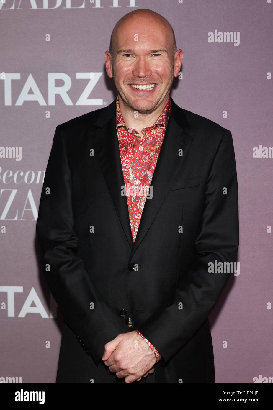 New York, NY, USA. 7th June, 2022. Alex Macqueen at arrivals for ...