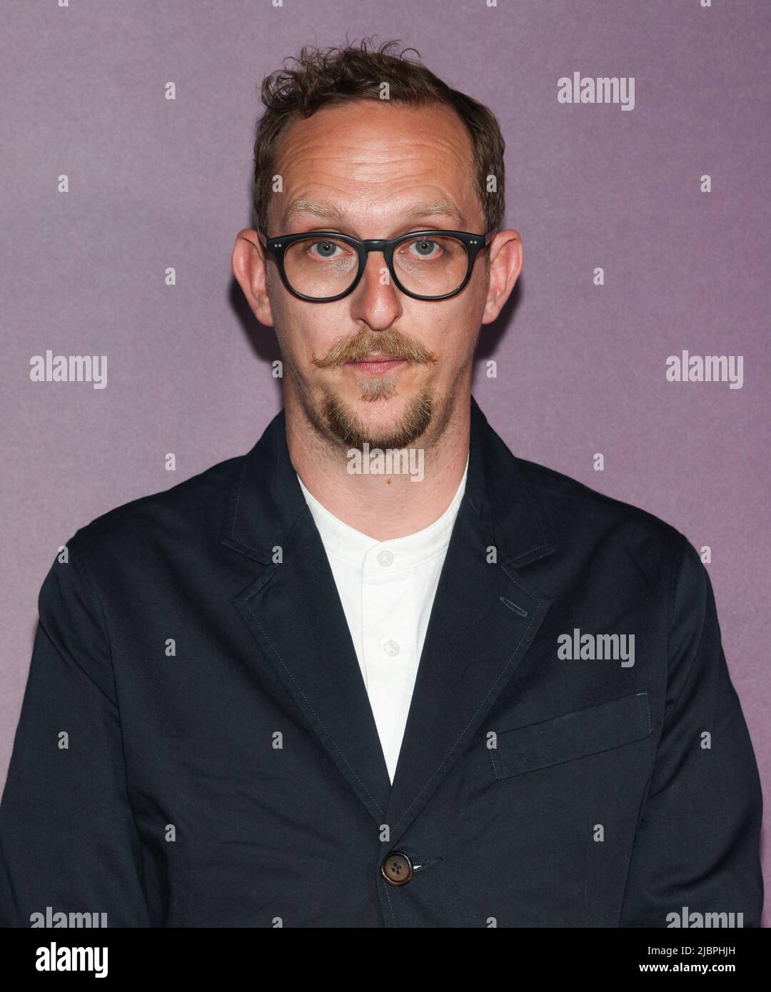 New York, NY, USA. 7th June, 2022. Leo Bill at arrivals for BECOMING ...