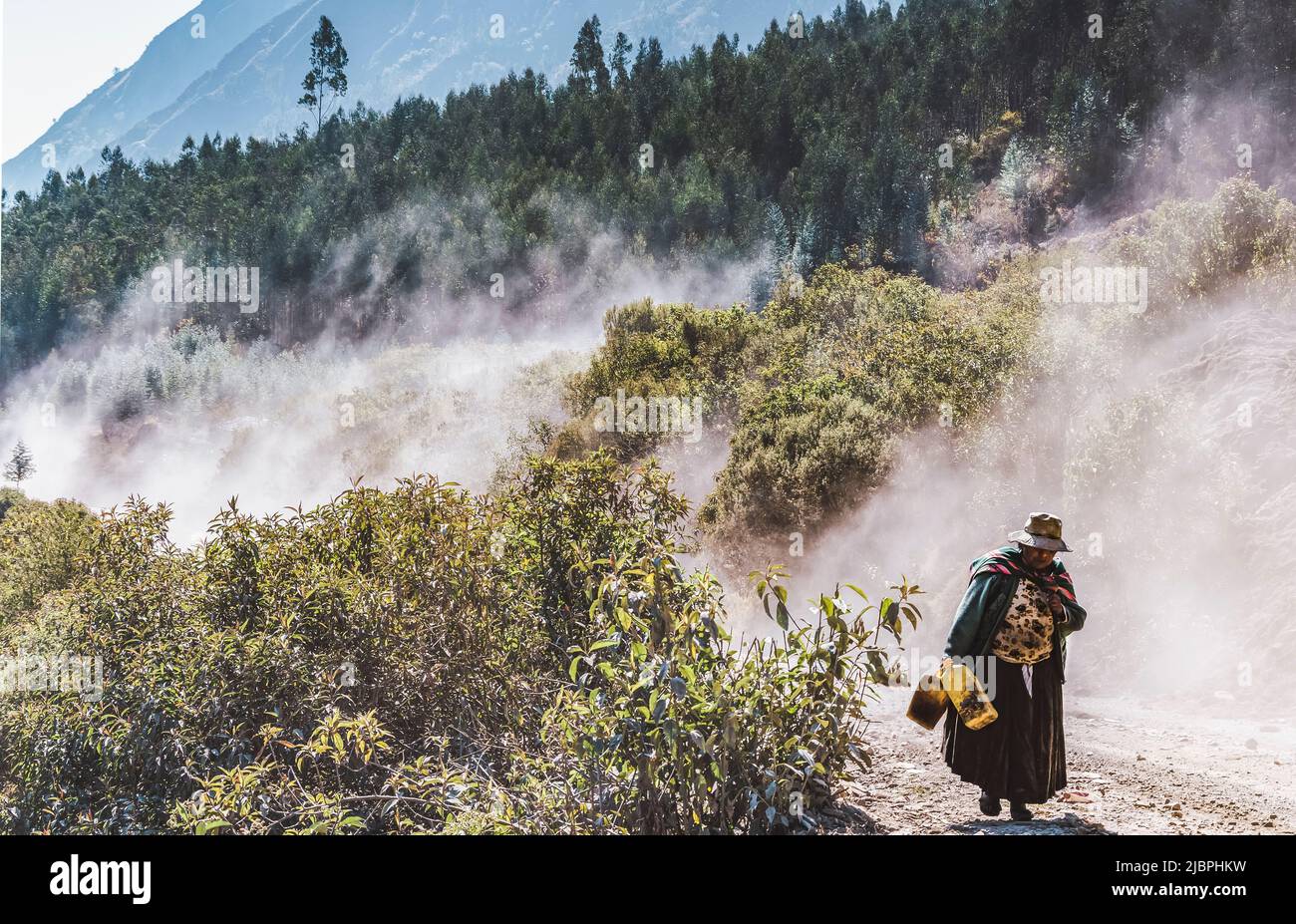 Quime bolivia architecture hi-res stock photography and images - Alamy
