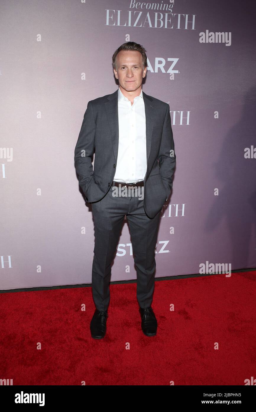 New York, NY on June 7, 2022. Jamie Parker attends the STARZ New York ...