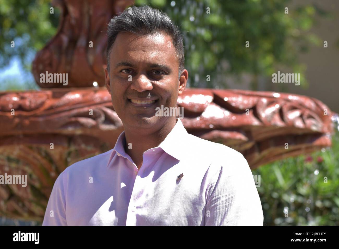 Dr amish shah hi-res stock photography and images - Alamy
