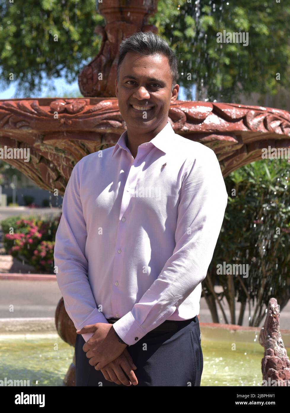 Dr amish shah hi-res stock photography and images - Alamy