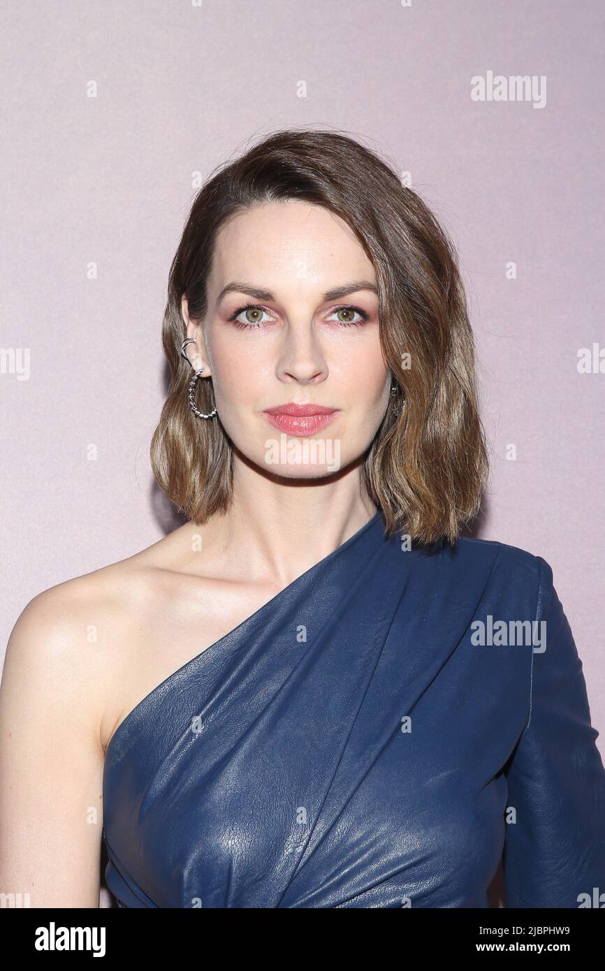 New York, NY on June 7, 2022. Jessica Raine attends the STARZ New York ...