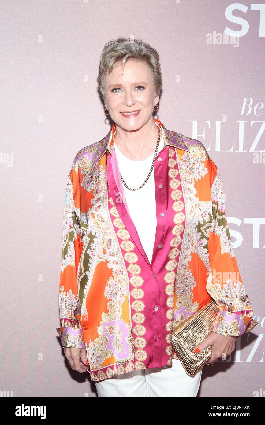 New York, NY on June 7, 2022. Eve Plumb attends the STARZ New York ...