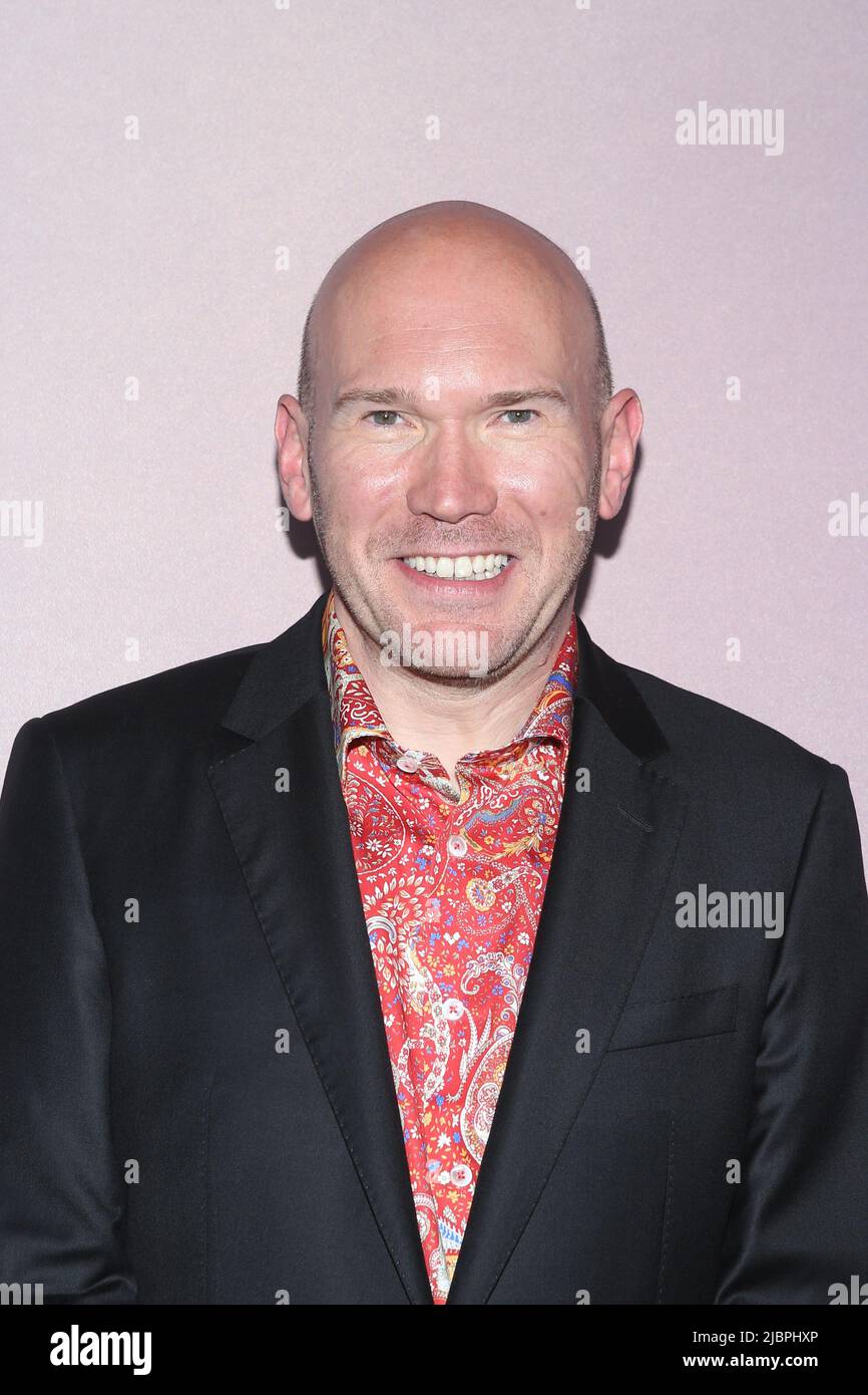 New York, NY on June 7, 2022. Alex Macqueen attends the STARZ New York ...