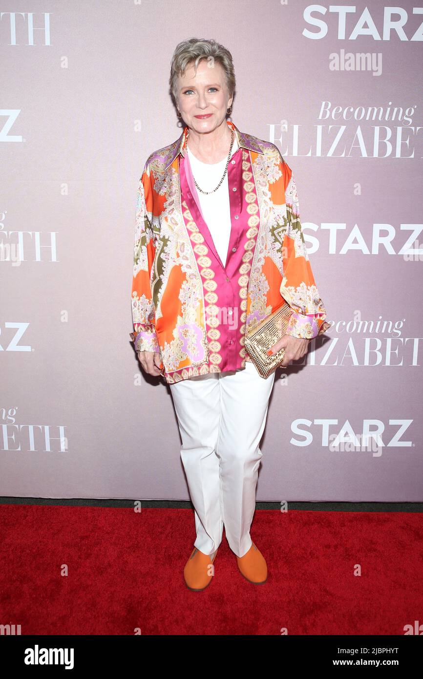New York, NY on June 7, 2022. Eve Plumb attends the STARZ New York ...
