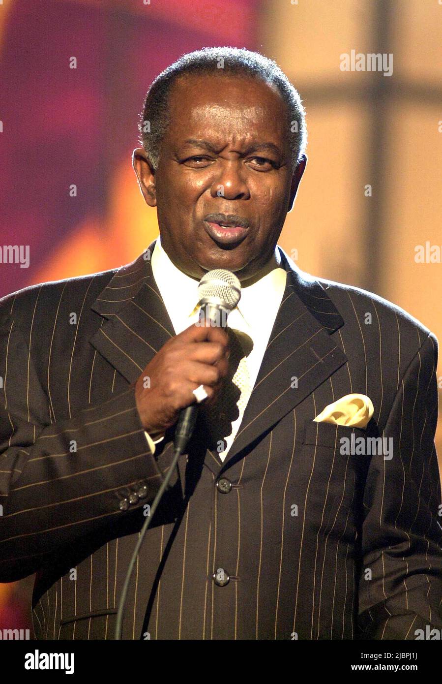 Lou rawls hi-res stock photography and images - Alamy