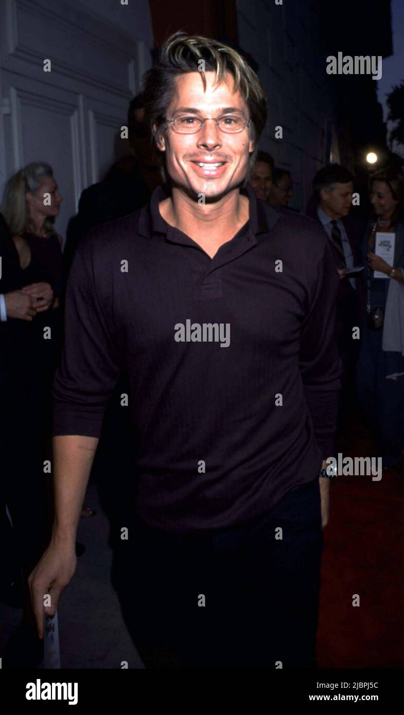 Kato Kalin Attending A Hollywood Event 1999 Credit: Ron Wolfson ...