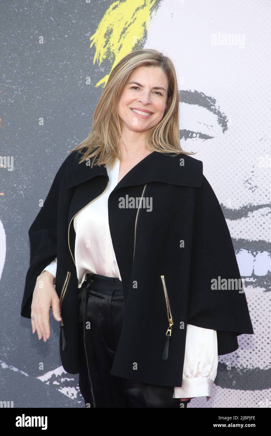 Los Angeles, Ca. 7th June, 2022. Gail Lyon at FXÕs Pistol Los Angeles ...