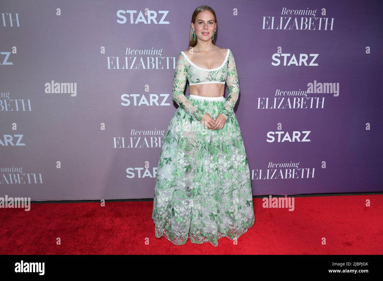 Alicia von Rittberg Stock Photo - Alamy