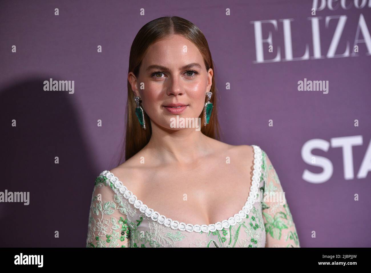 Alicia von Rittberg Stock Photo - Alamy