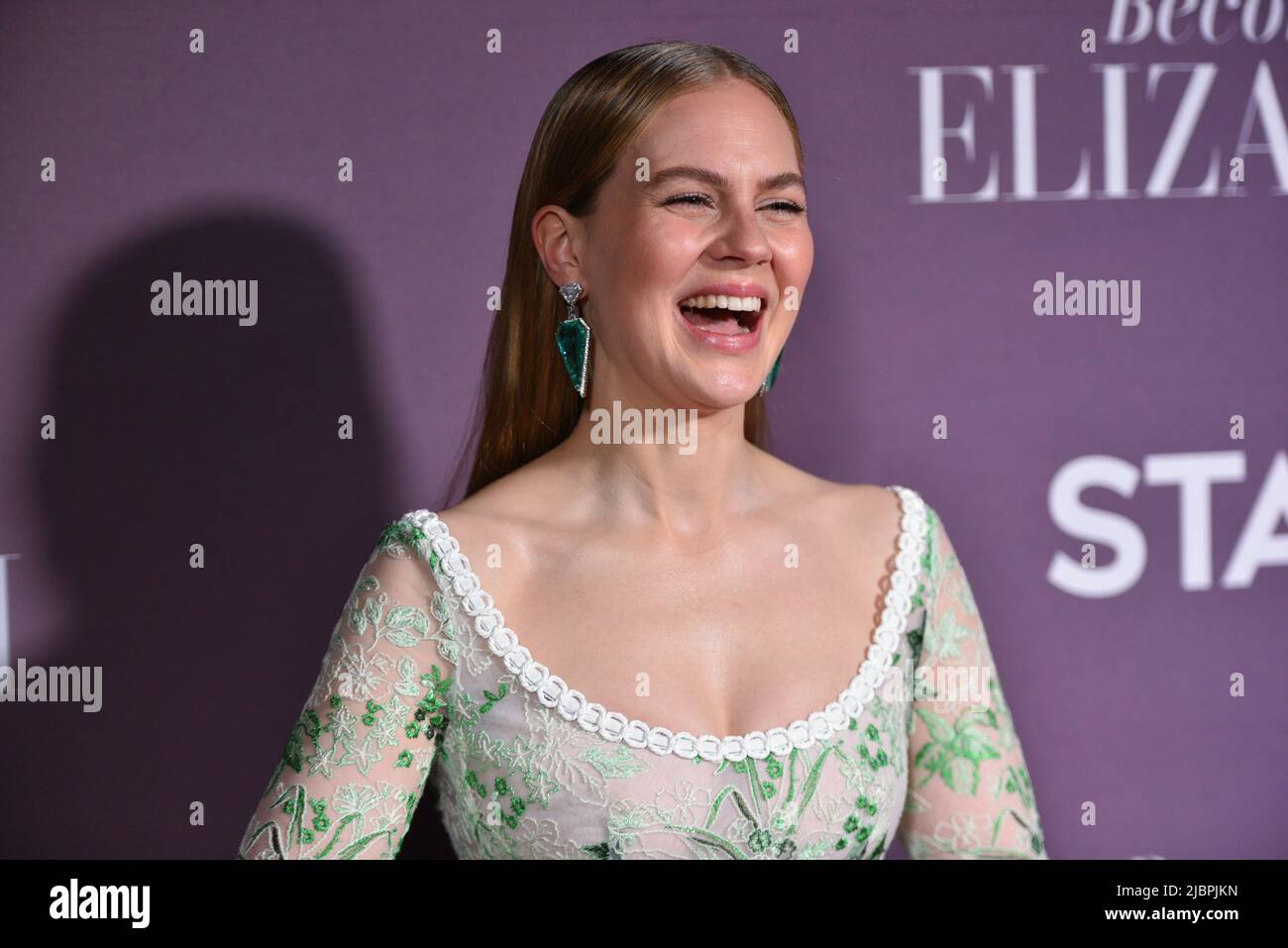 Alicia von Rittberg Stock Photo - Alamy