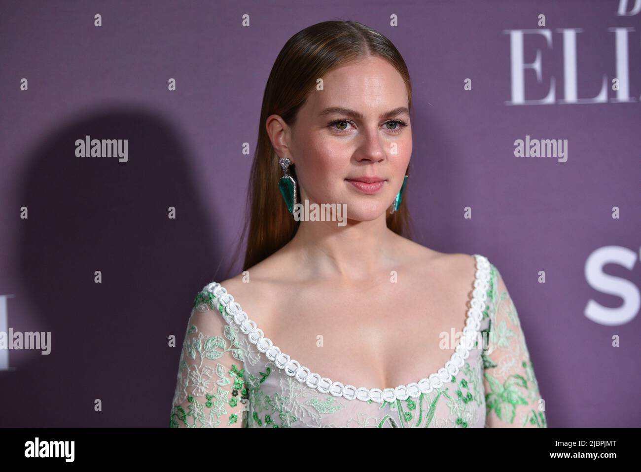 Alicia von Rittberg Stock Photo - Alamy