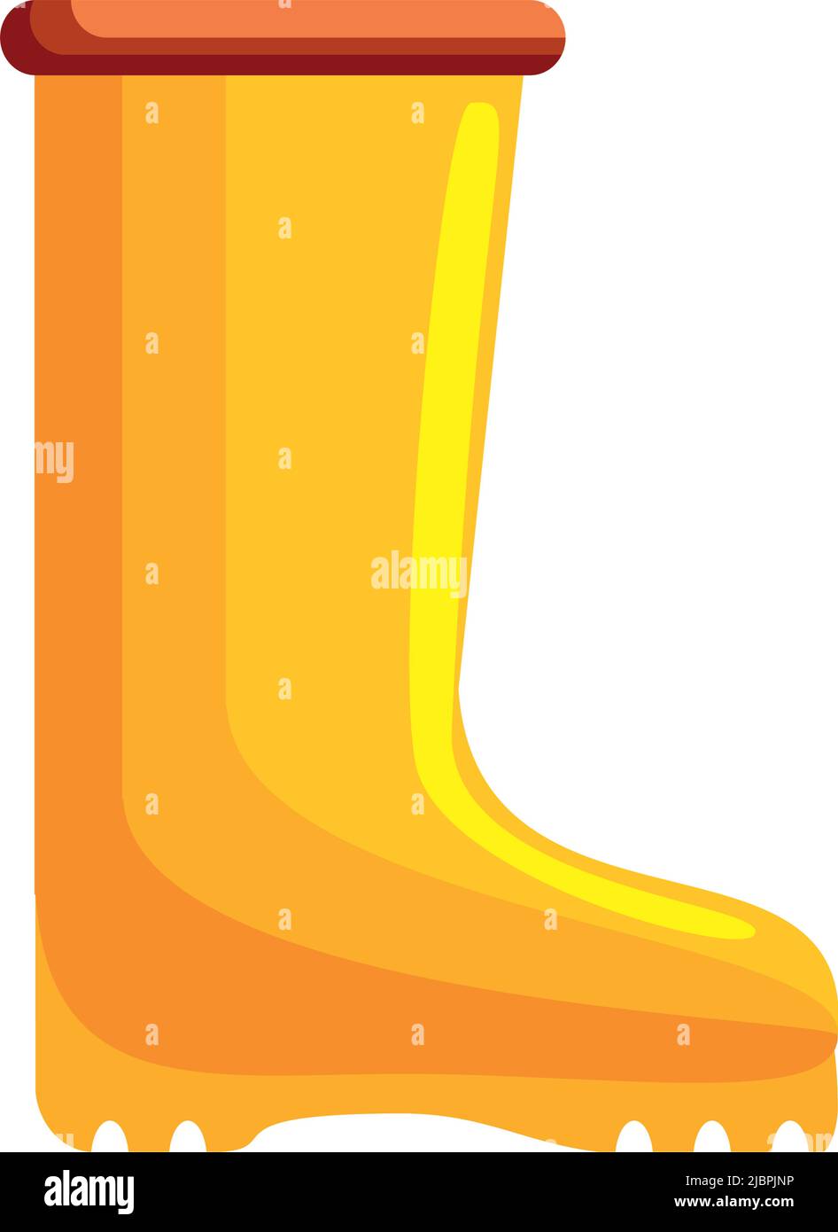 rubber boot icon Stock Vector Image & Art - Alamy