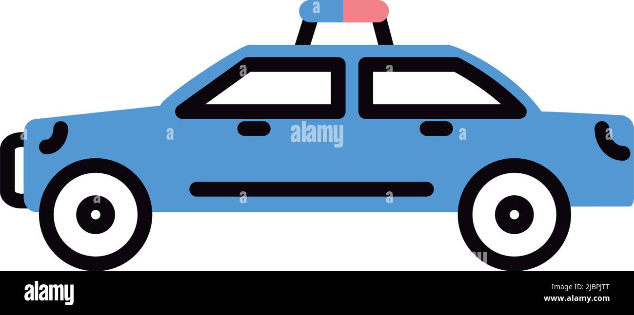 police patrol transport icon Stock Vector Image & Art - Alamy