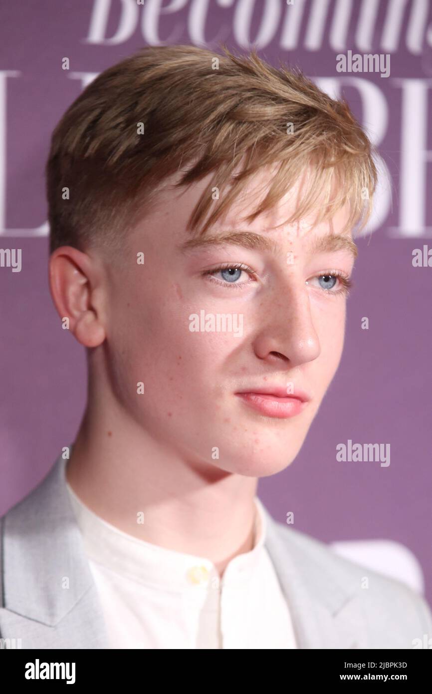 New York, United States. 07th June, 2022. Oliver Zetterström attends ...