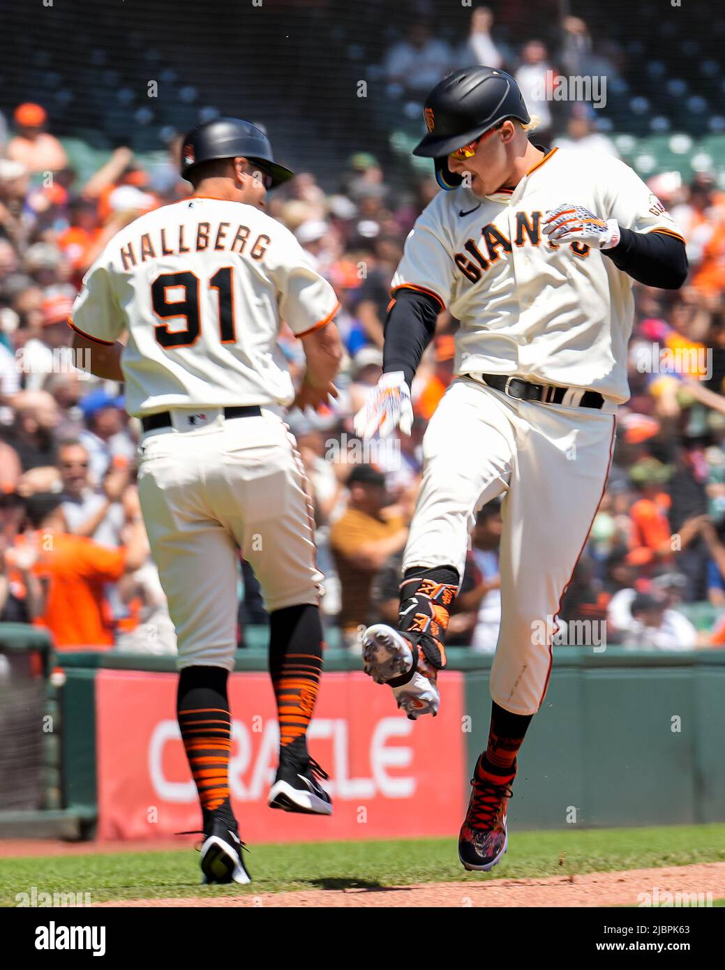 Third base coach hi-res stock photography and images - Alamy