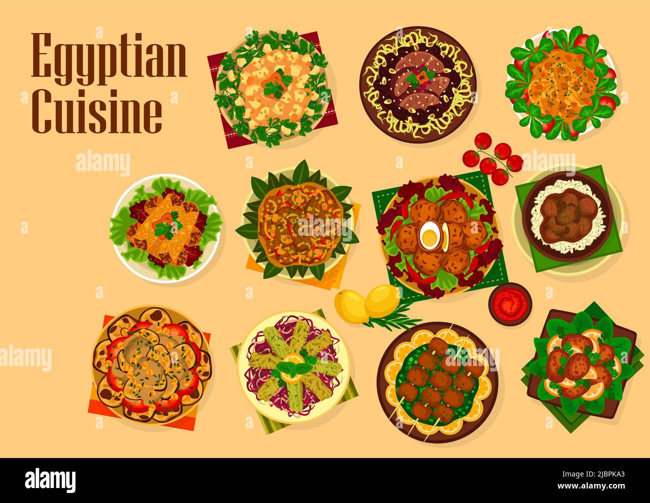 Kebab samak Stock Vector Images - Alamy