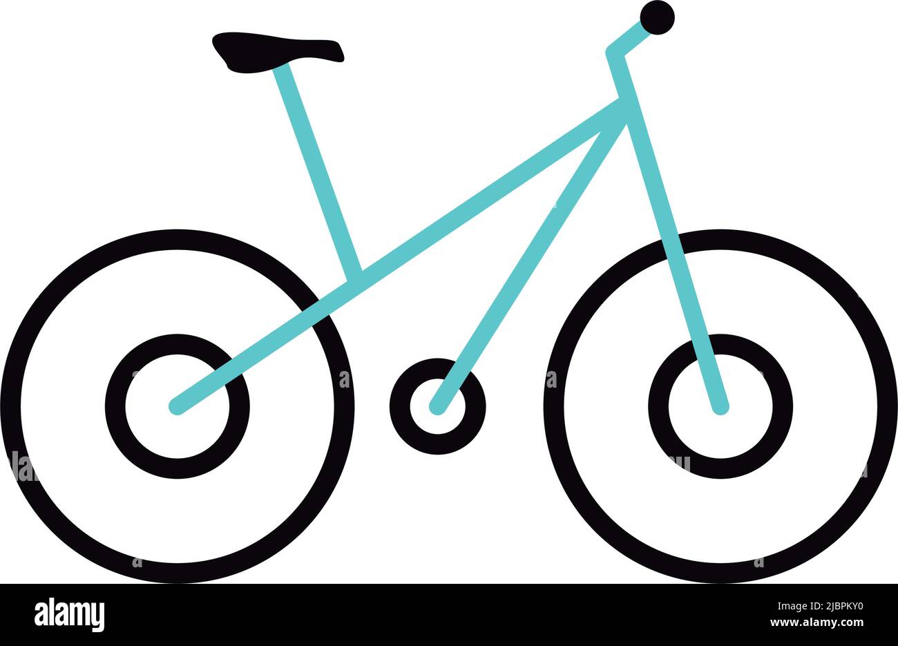 bicycle transport icon Stock Vector Image & Art - Alamy