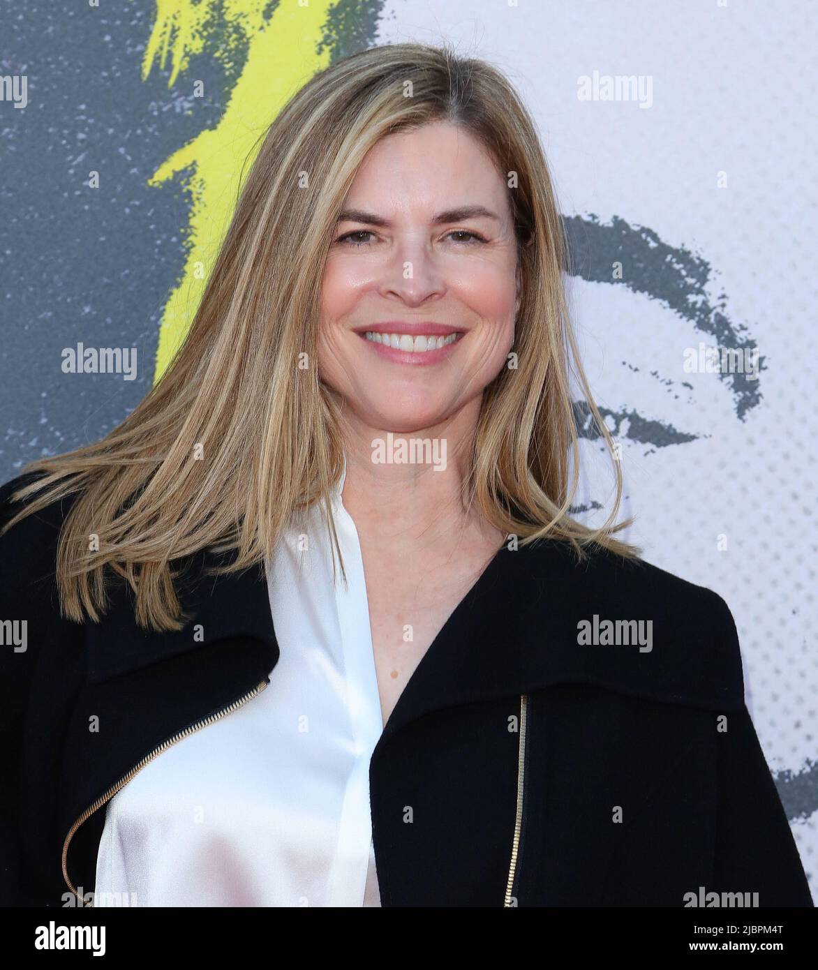 Hollywood, CA, US, June 7, 2022, Gail Lyon arrives at FX s Pistol Los ...