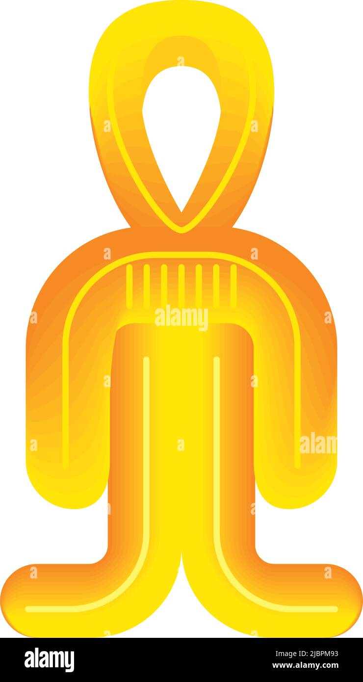 egypt gold god Stock Vector Image & Art - Alamy