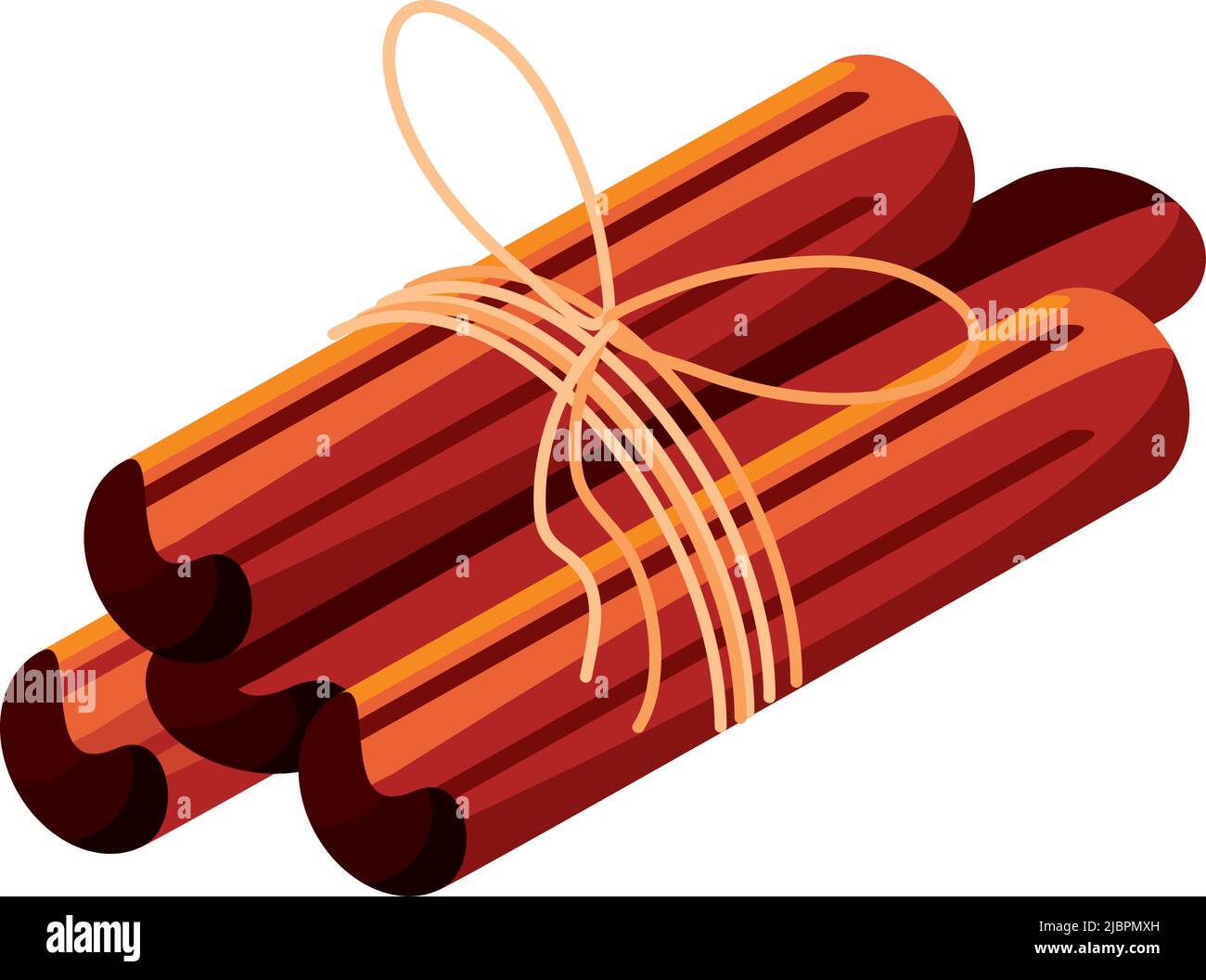 cinnamon stack icon Stock Vector Image & Art - Alamy
