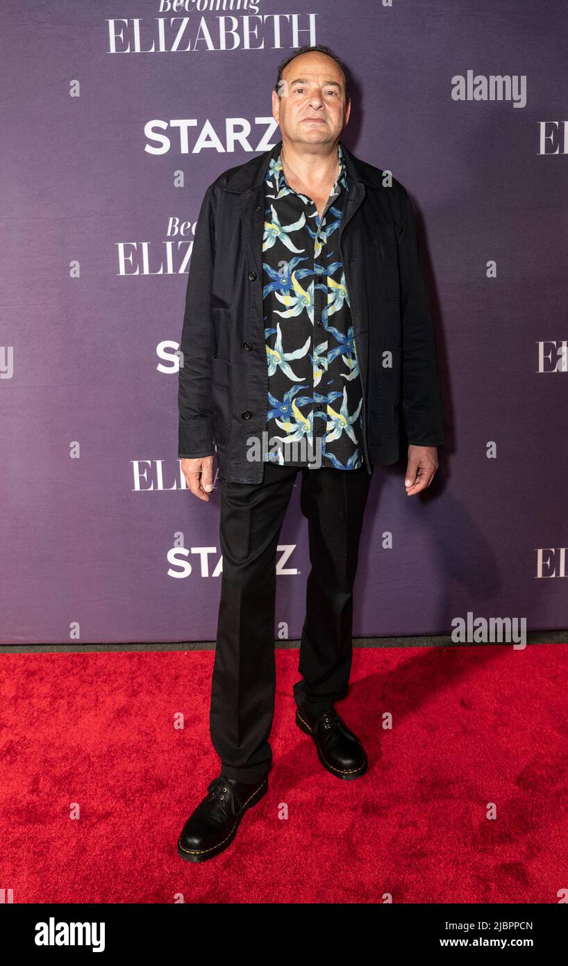 June 7, 2022, New York, New York, United States: George Faber attends ...